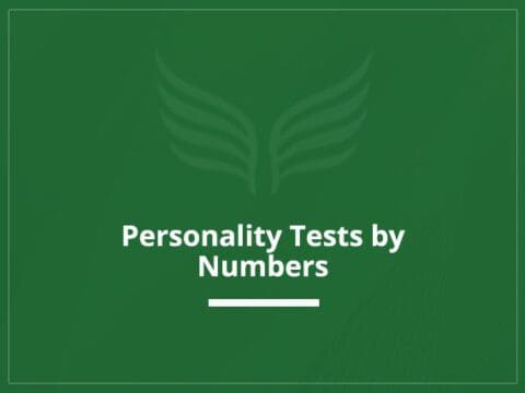 Personality Tests by the Numbers | Take Flight Learning