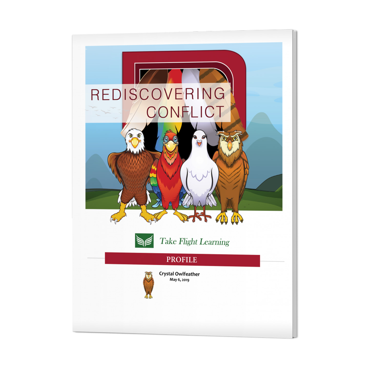 Download Sample Profiles - Take Flight Learning