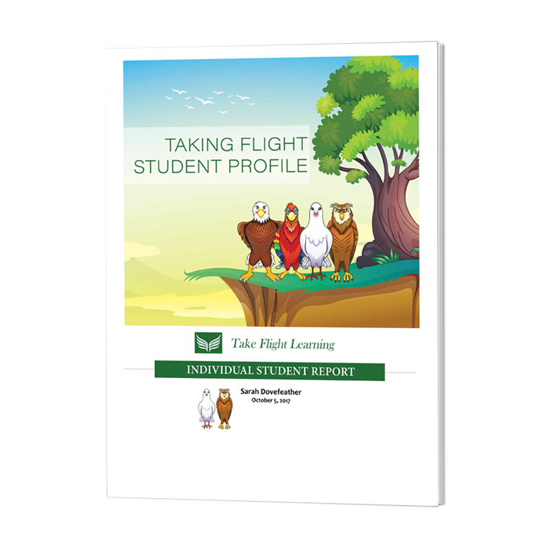 Download Sample Profiles - Take Flight Learning