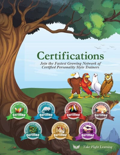 DISC Certification - Take Flight Learning