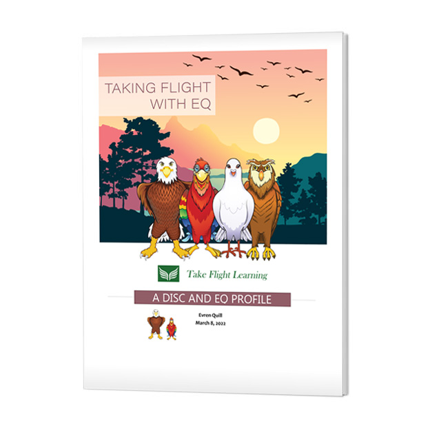 Download Sample Profiles - Take Flight Learning