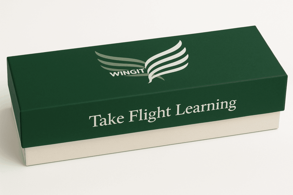 WingIt - Take Flight Learning